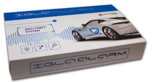 Author Alarm「IGLA」 | カーオーディオ＆カーセキュリティ『Clip』