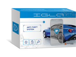 Author Alarm「IGLA」 | カーオーディオ＆カーセキュリティ『Clip』