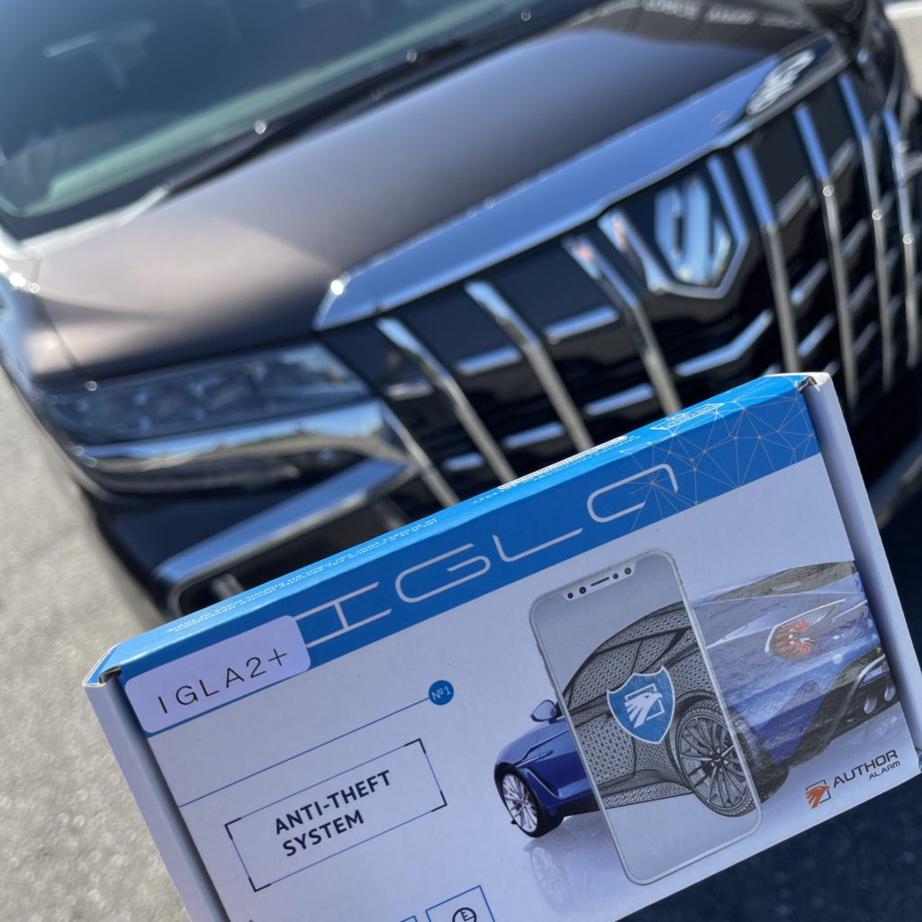 施工事例 | カーオーディオ＆カーセキュリティ『Clip』