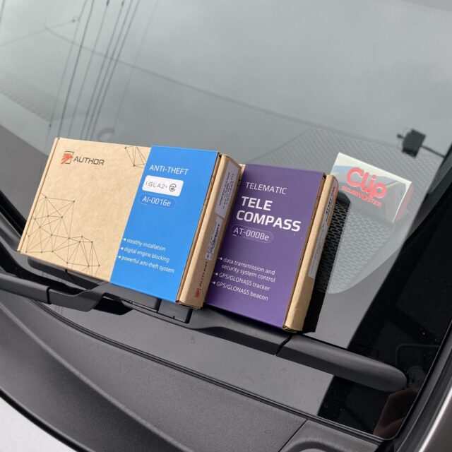 トヨタ GRカローラ IGLA2+ コンパス4G取付 | カーオーディオ＆カーセキュリティ『Clip』